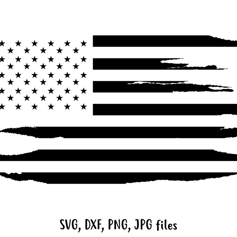 Flag Svg - Etsy