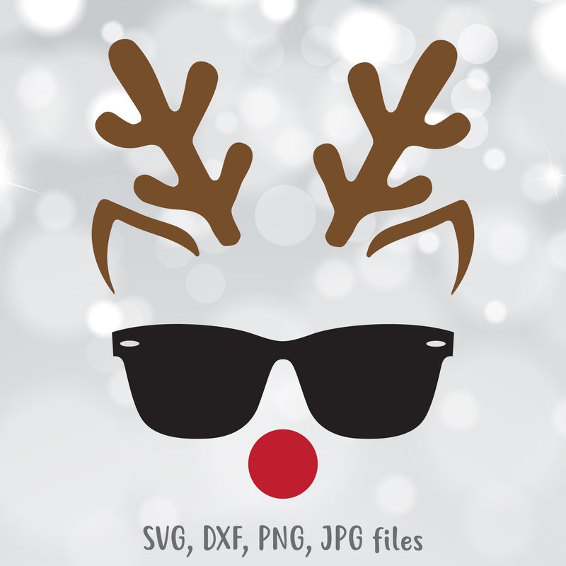 Disfraz de renos - Etsy México