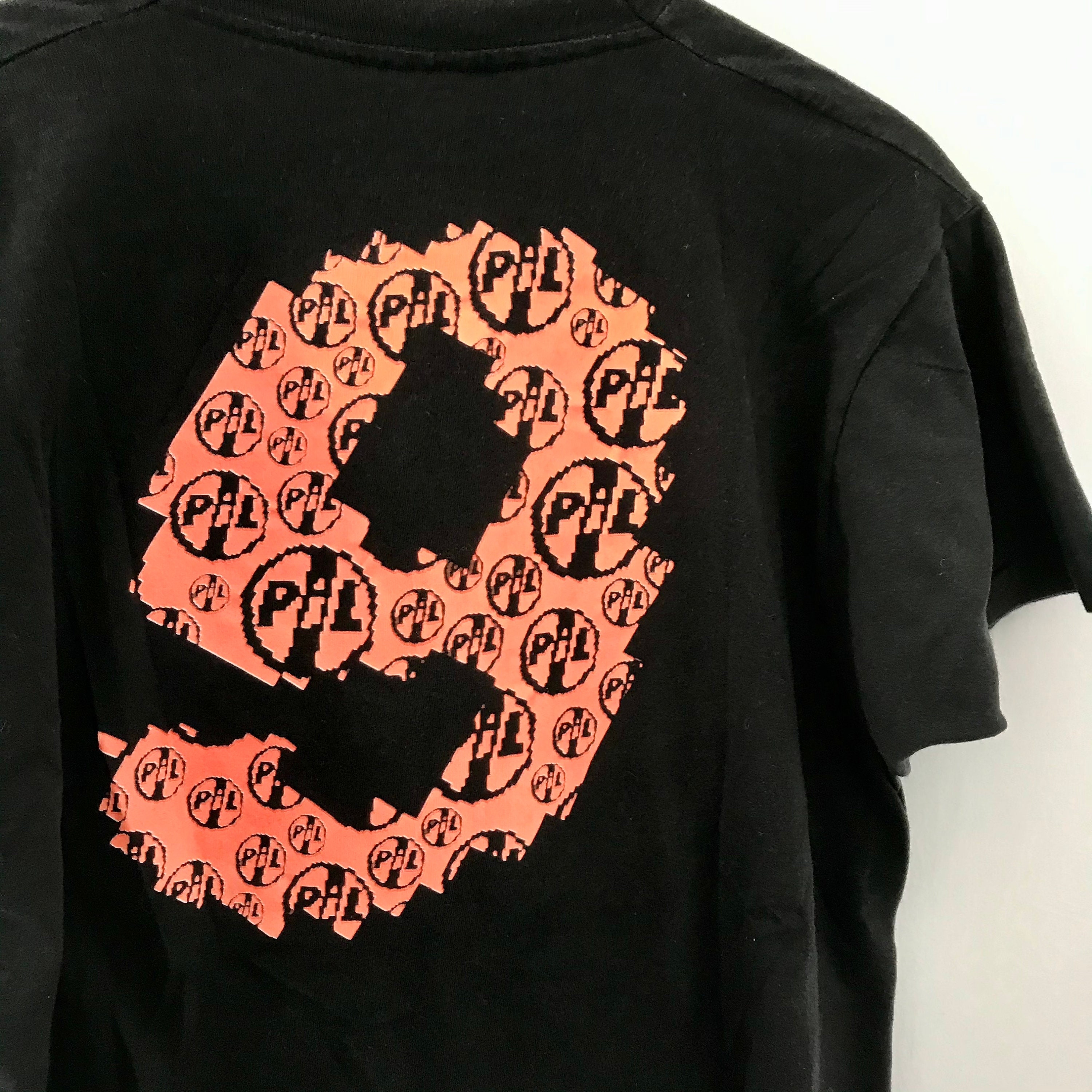 Vintage 1989 Pil 9 Album Shirt Public Image Ltd Limited John - Etsy