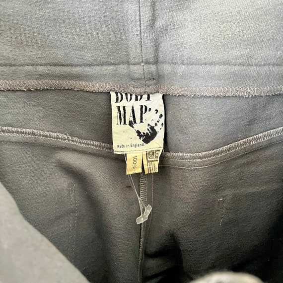 Vintage 1980s Deadstock Bodymap Body Map British Fashion | Etsy