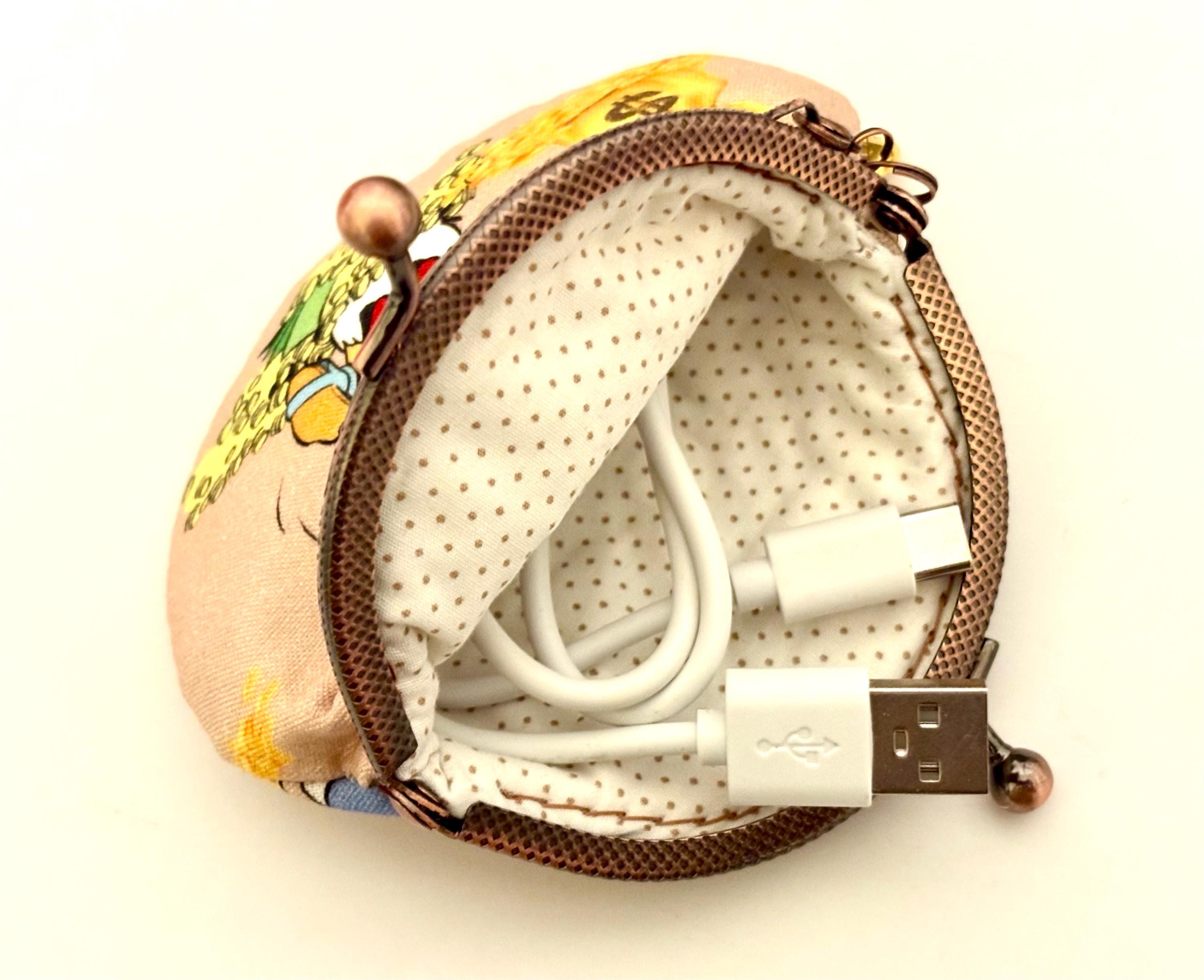 Ducktales, Uncle Scrooge, Huey, Dewey, and Louie Duck Coin Purse With ...