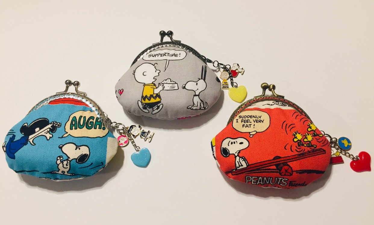 Inspired by the Peanuts, Snoopy, Charlie Brown, Lucy, Woodstock Comic ...
