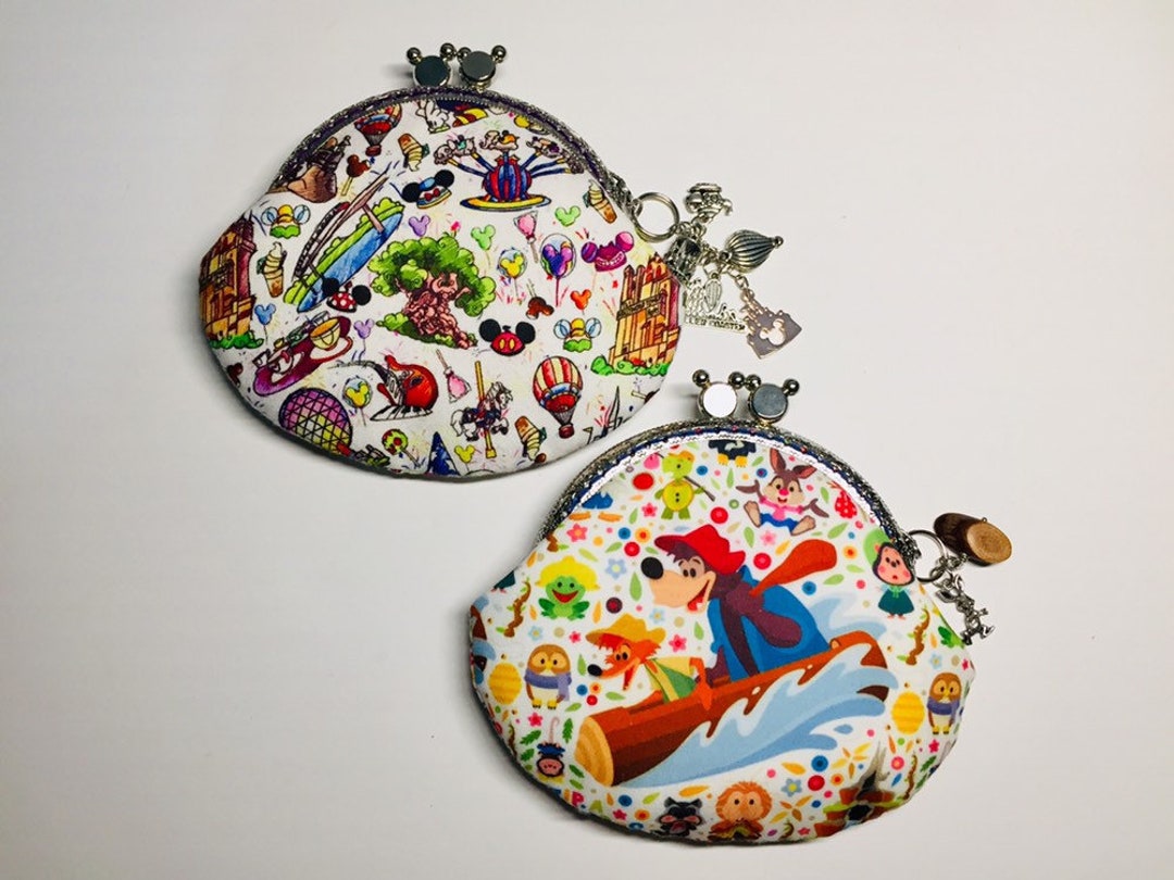 Inspired by Disney World and Splash Mountain, Disney Park Themed Coin ...