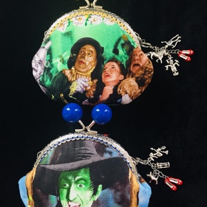 Inspired by the Wonderful Wizard of Oz, Dorothy and the Wicked Witch of ...