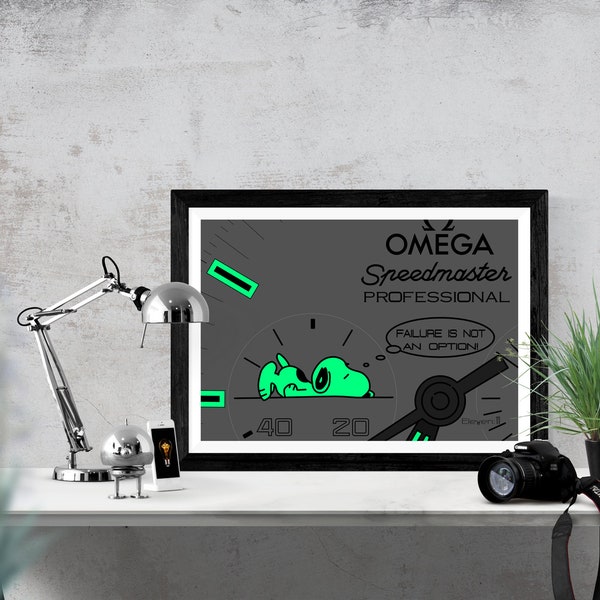 Omega Watch - Etsy
