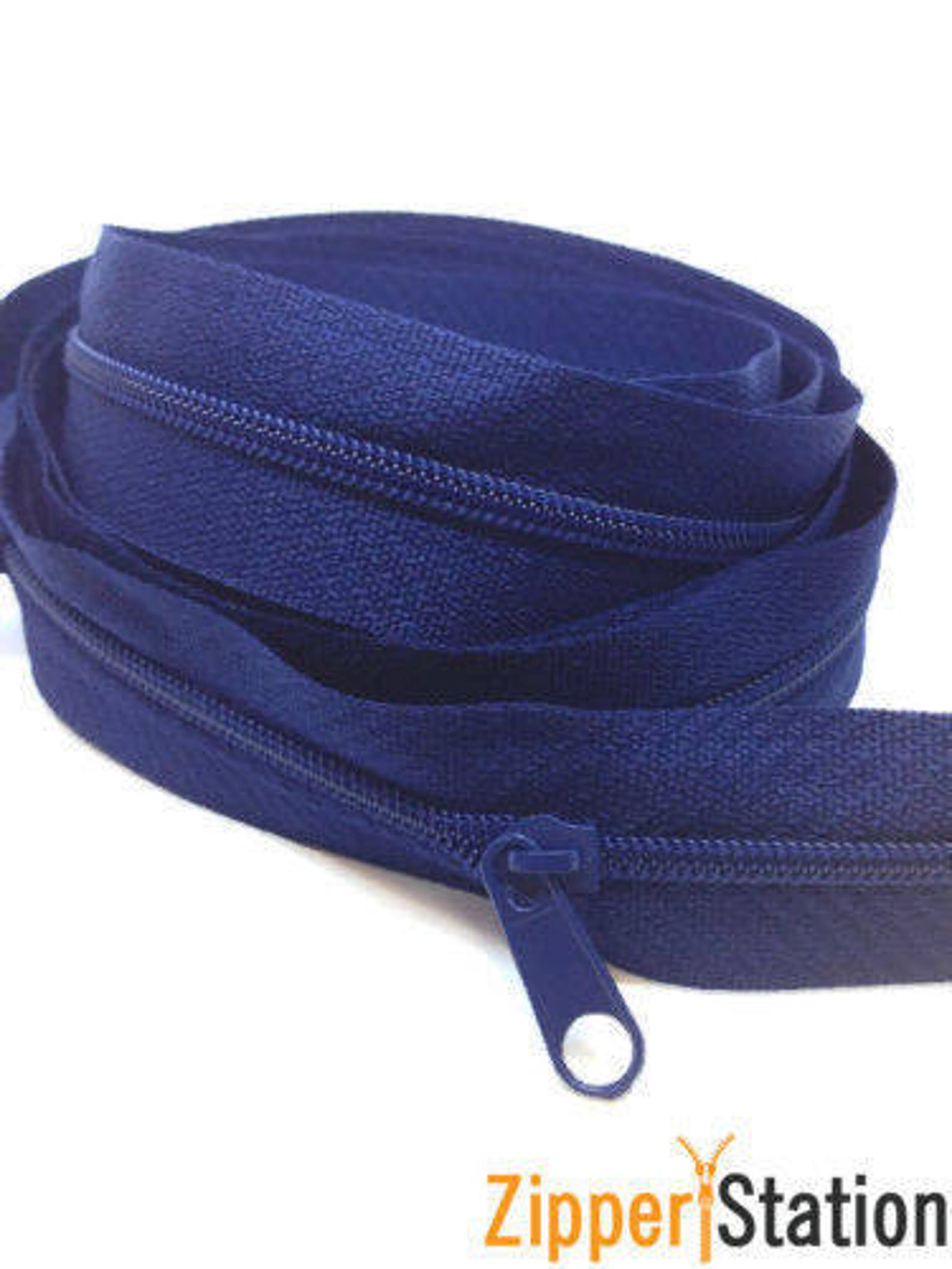 Continuous Zip Chain No3 Weight Upholstery N3 Zipping 1 - Etsy