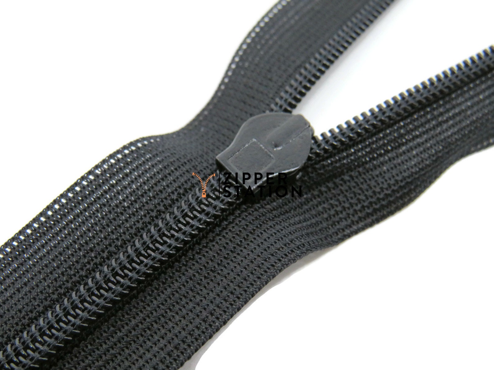 50cms Invisible Concealed Zips 19.5 Zippers for - Etsy