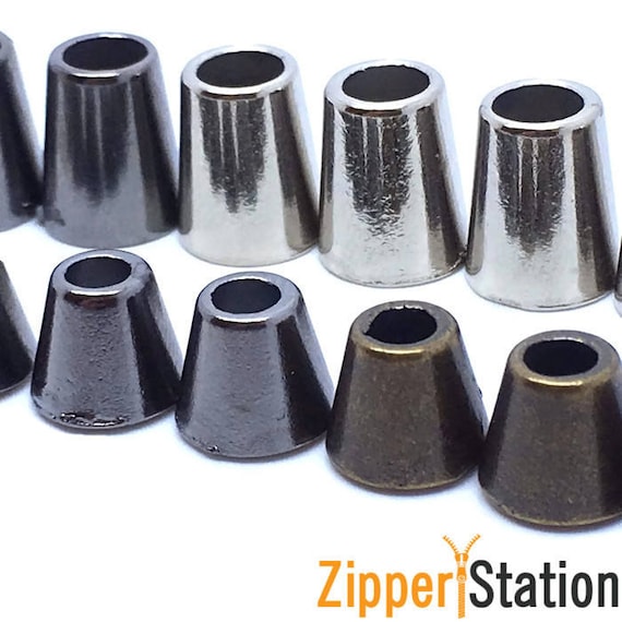 Metal cord end Toggles Clothing Draw String Pull Cord Hoodie | Etsy