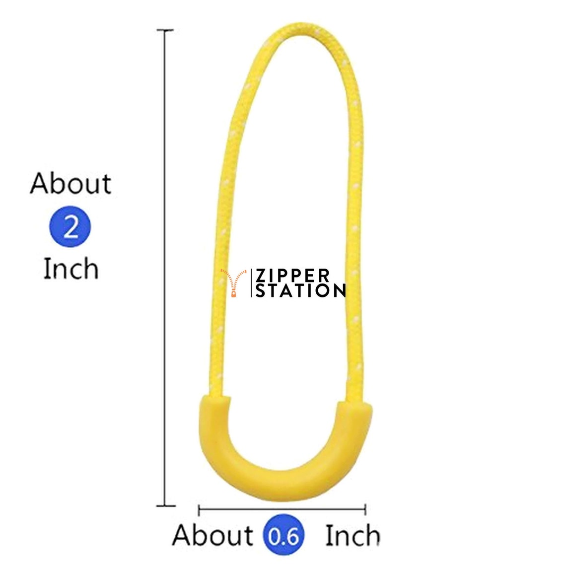 Zipper Pull Cords Zip Pullers and Fasteners for Coats Bags - Etsy UK