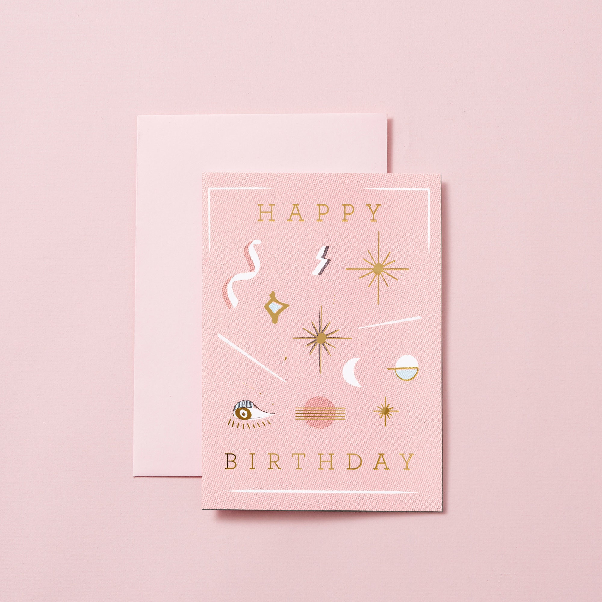 Happy Birthday Card - Etsy