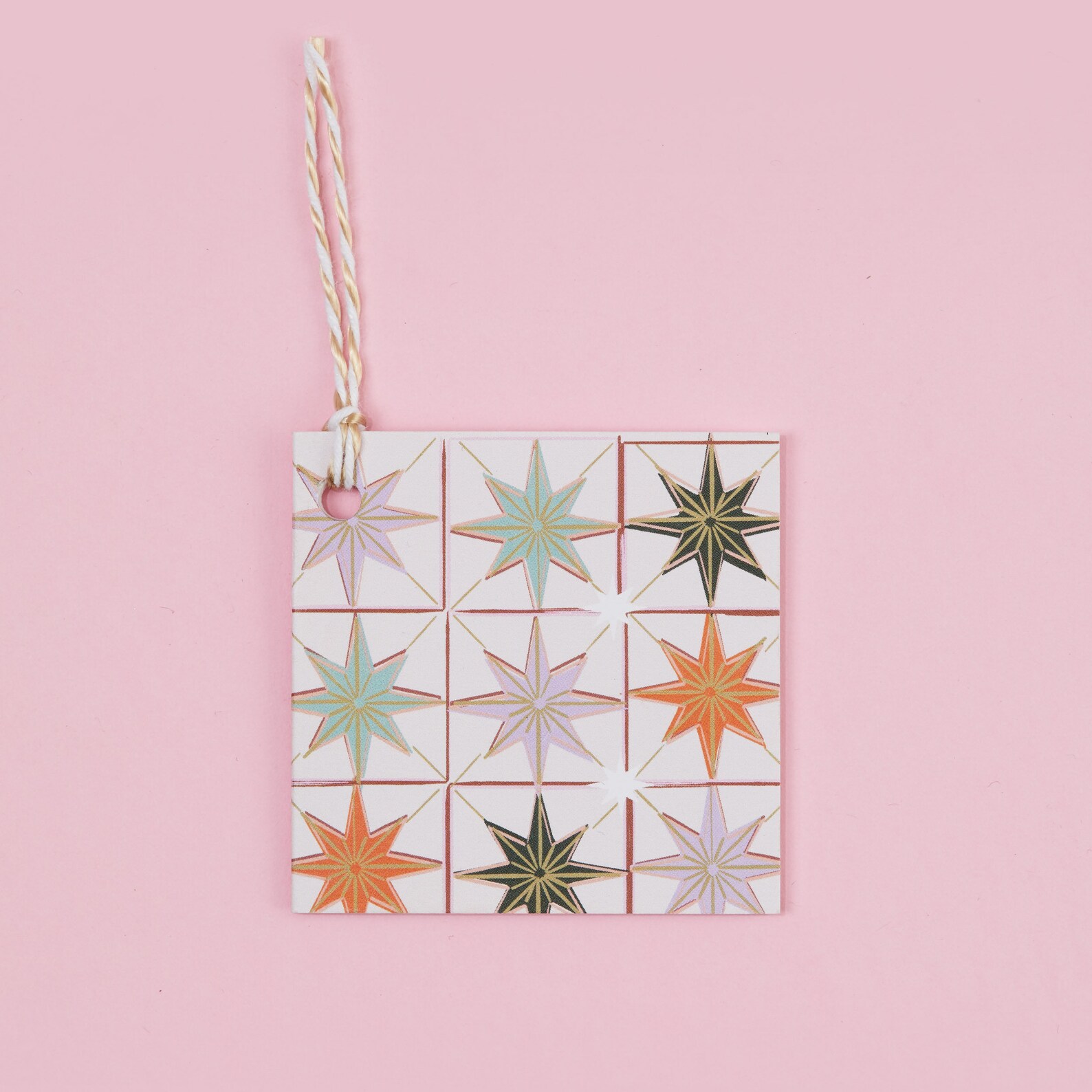 Star Christmas Gift Wrap - Etsy