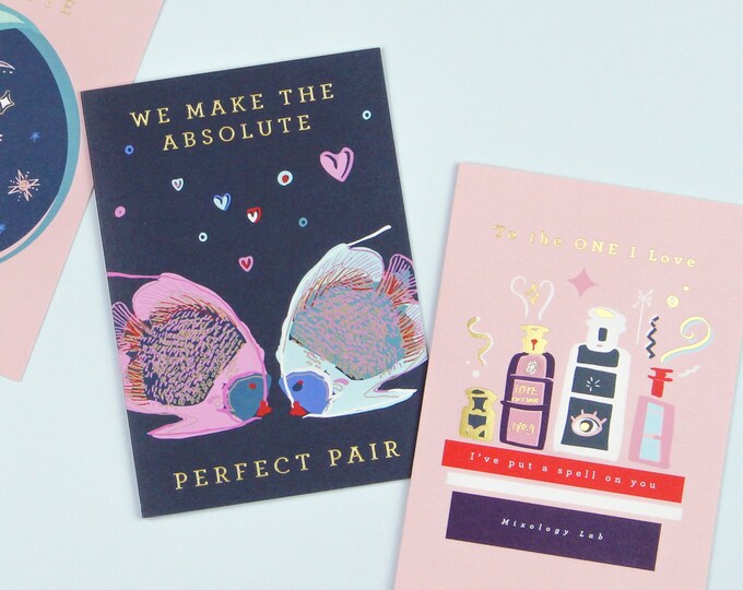 Handmade greeting cards | Etsy UK