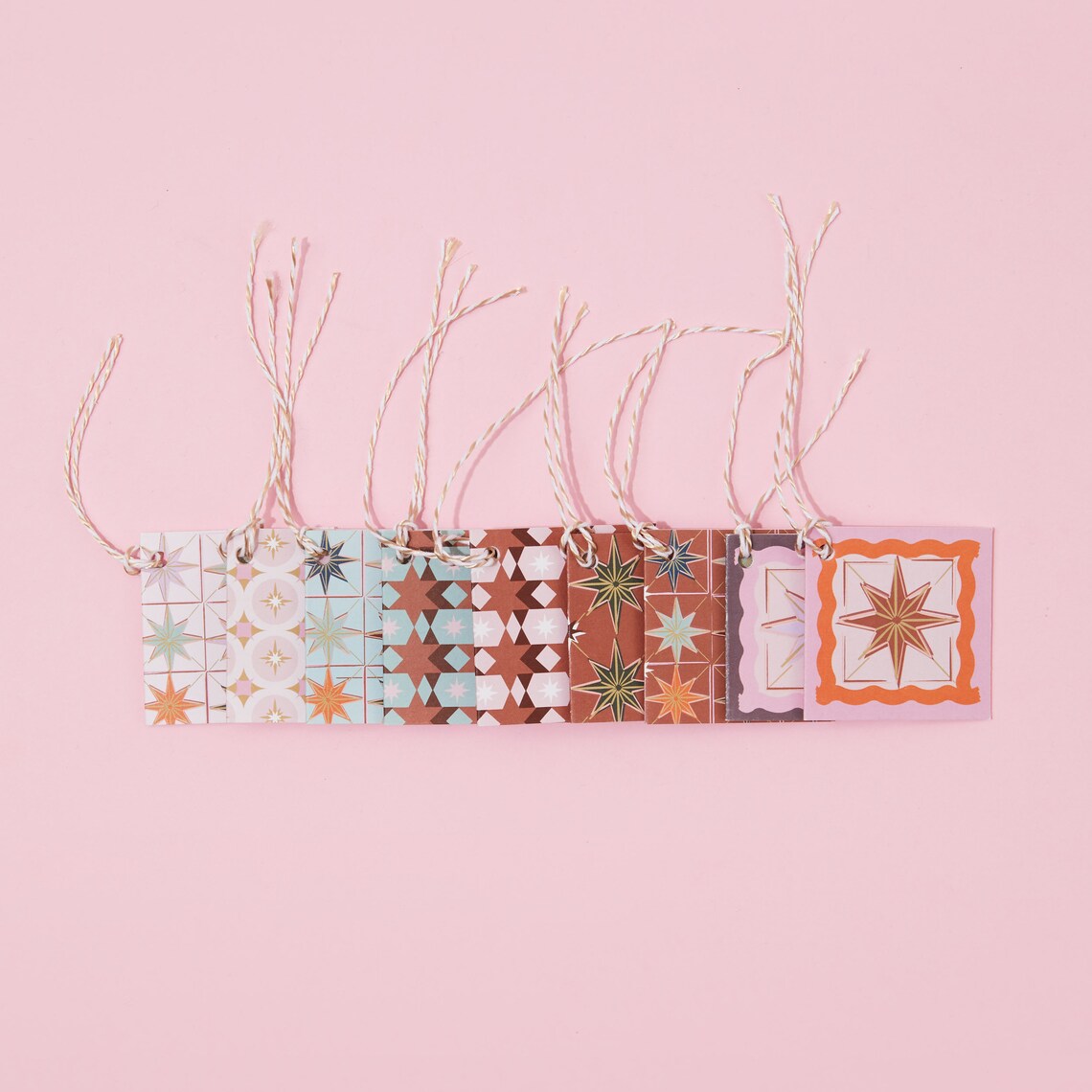 Star Christmas Cracker Kit / Sustainable / DIY / Fill Your Own ...