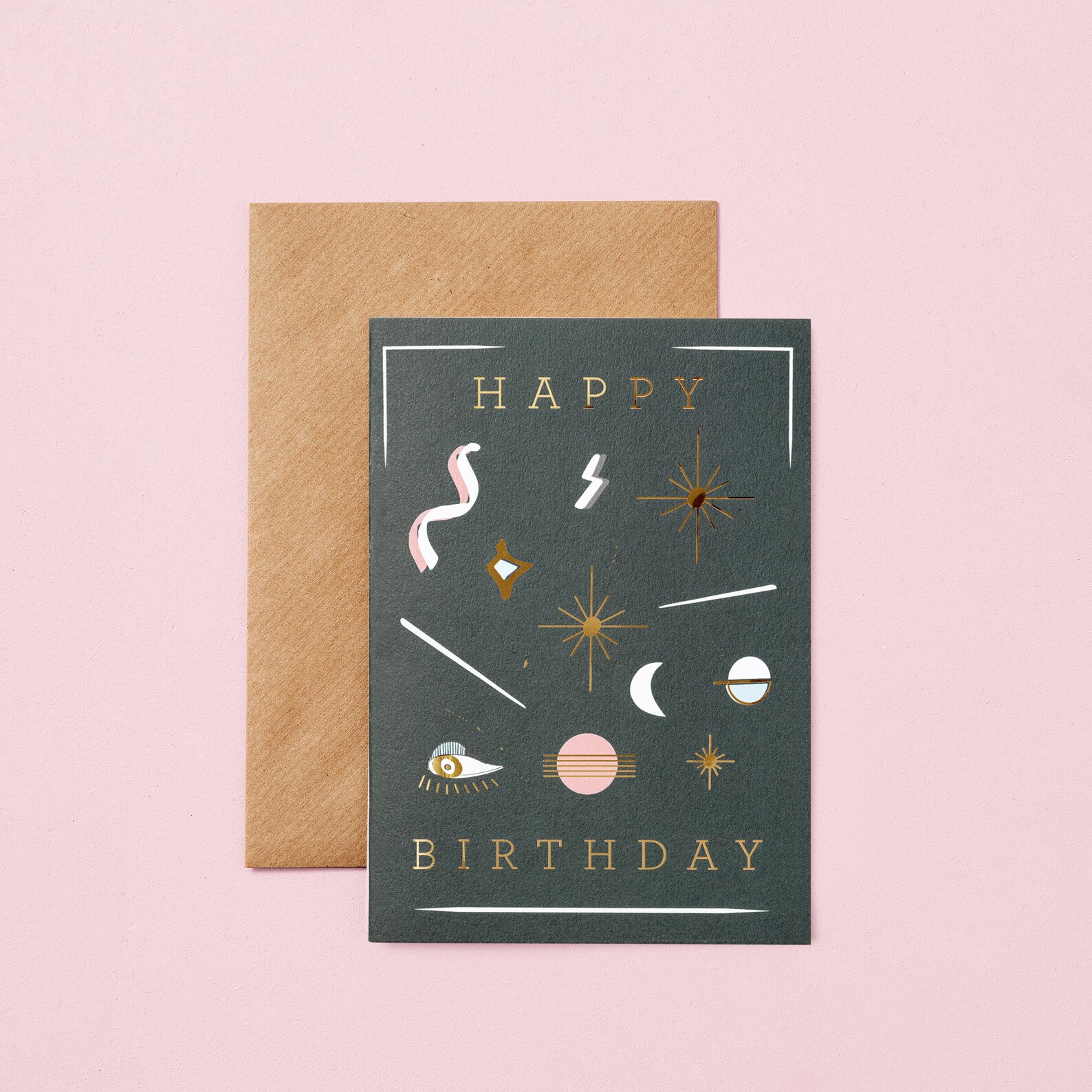 Happy Birthday Card - Etsy