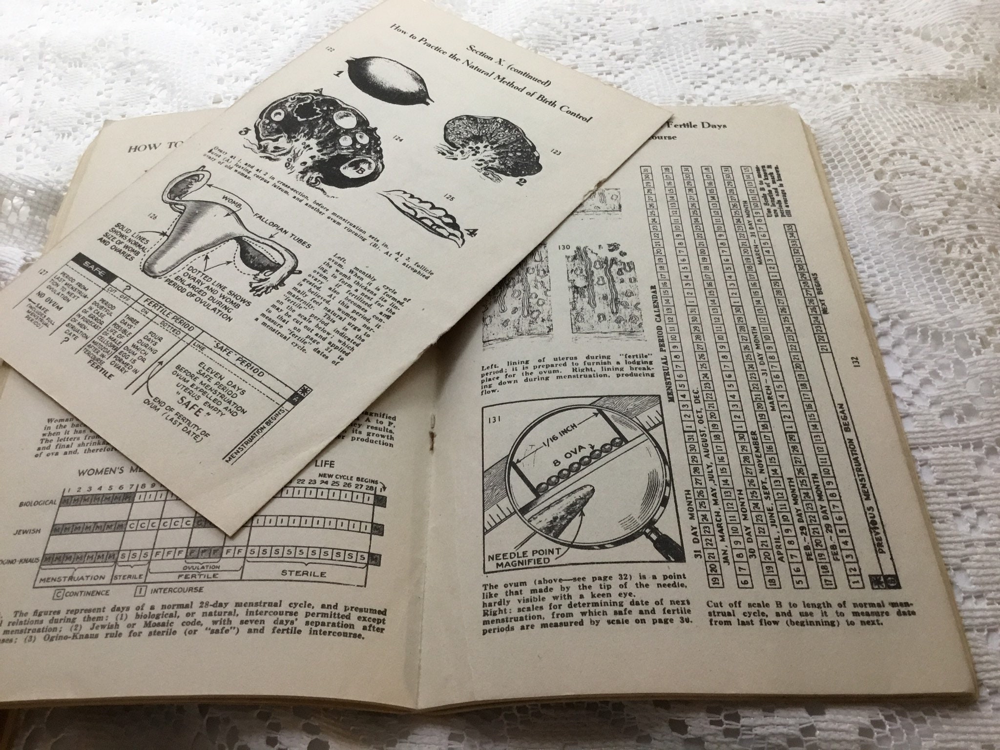 1941 Vintage Booklet Picture Stories Sex Life Man And Woman Etsy