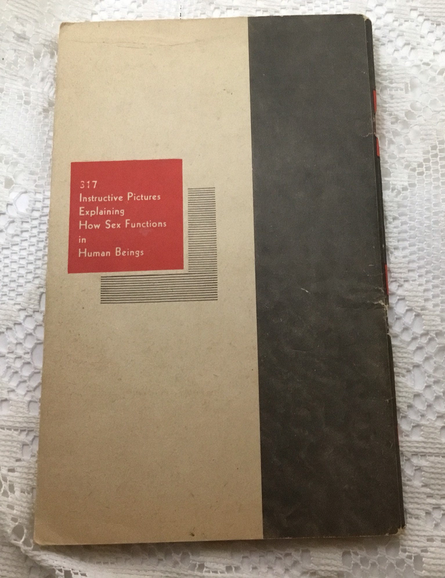 1941 Vintage Booklet Picture Stories Sex Life Man And Woman Etsy