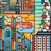 MILAN in Pop Shots - Etsy