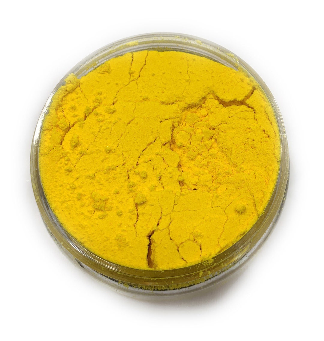 Ultimate Baker Natural Yellow Food Color (12g), Natural Airbrush Color ...