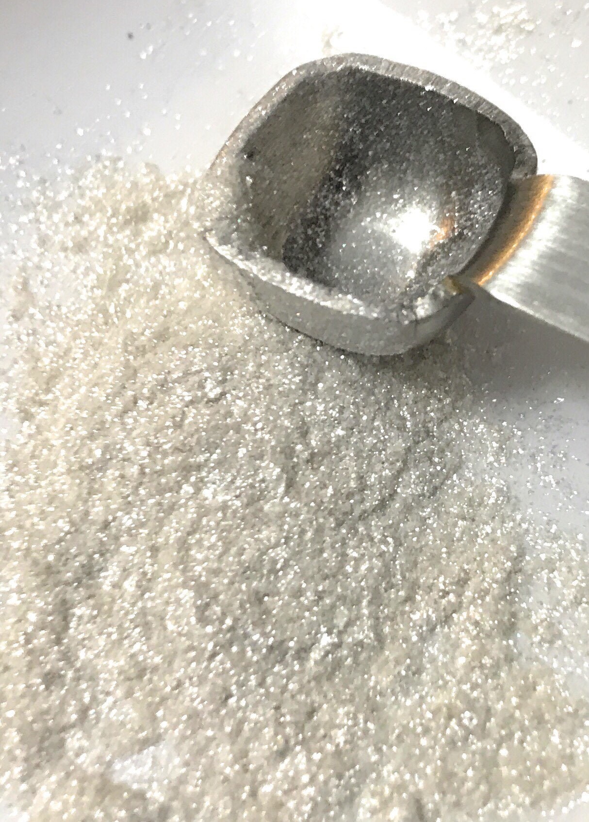 Ultimate Baker Silver Luster Dust 5g - Etsy