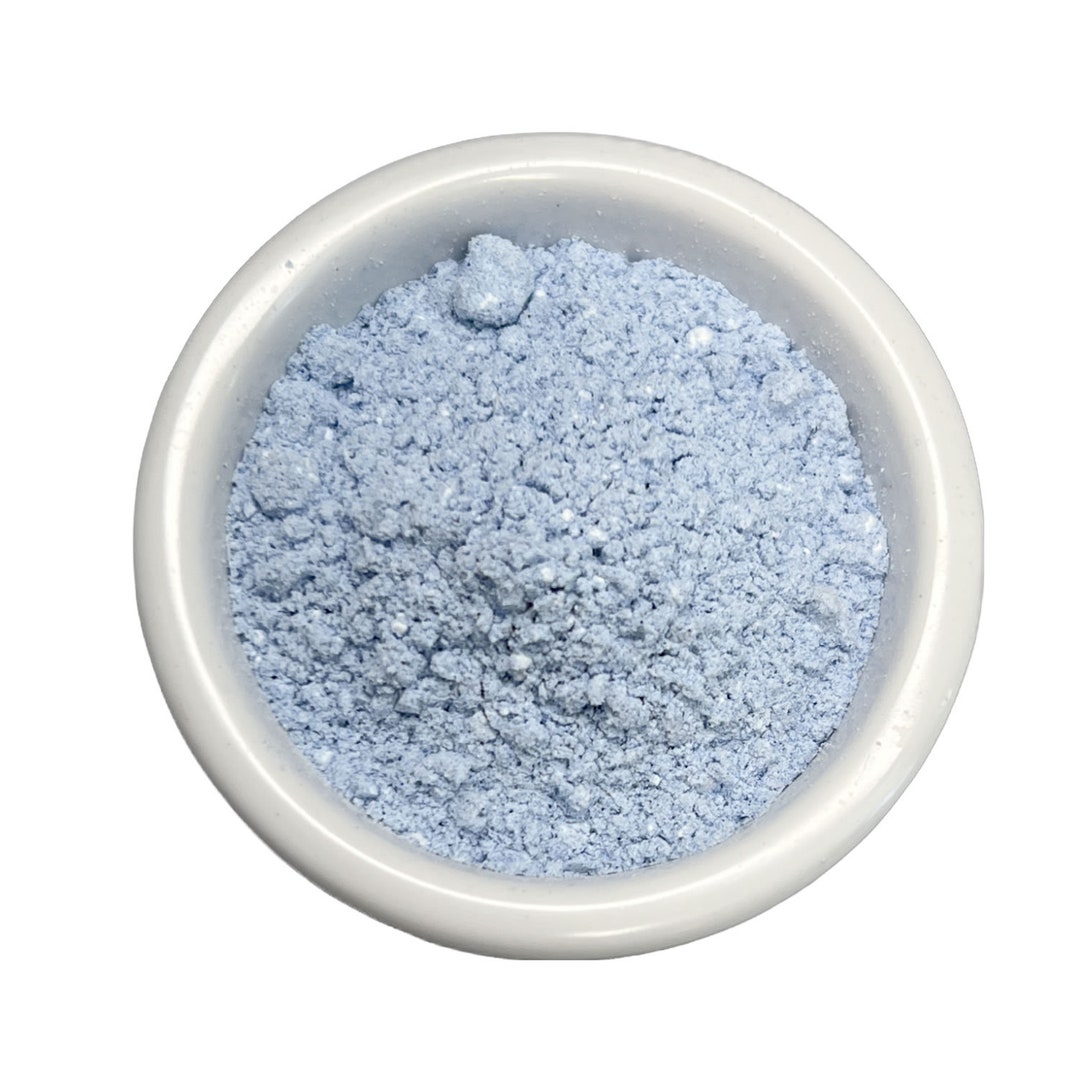 Ultimate Baker Blue Powdered Sugar (1x4oz), Naturally Colored ...
