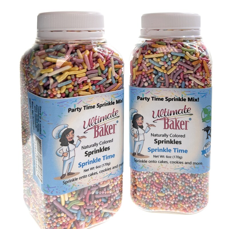 Sugar Free Sprinkles - Etsy