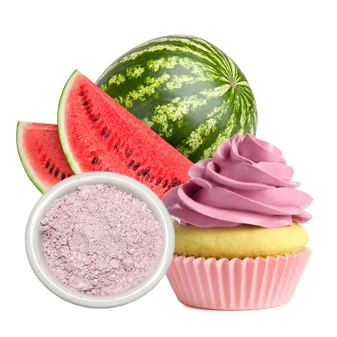 Ultimate Baker Watermelon Flavored Icing Sugar (1x4oz), Flavored ...