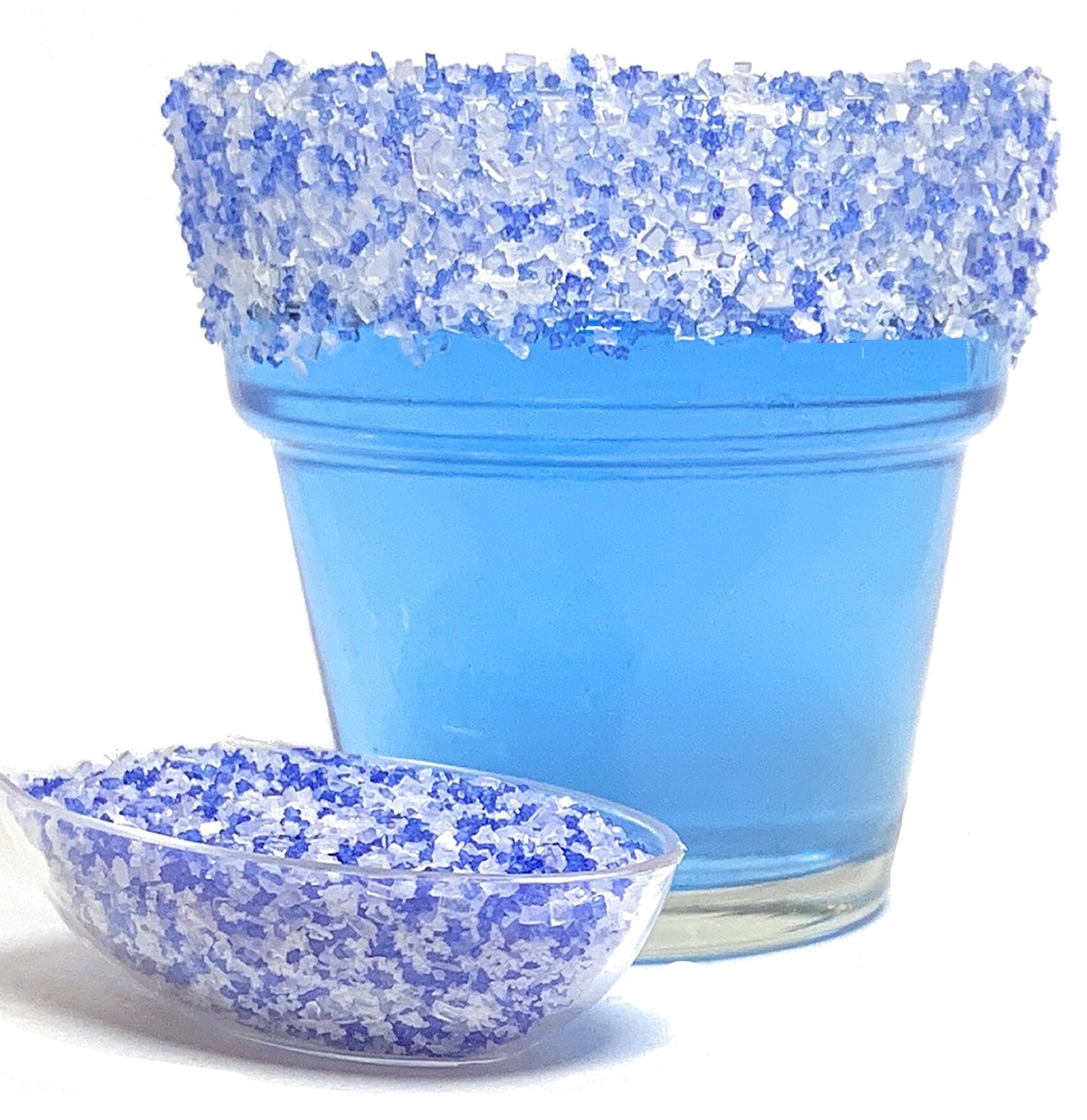 Snowy River Blue Ocean Cocktail Salt 1x4oz All Natural - Etsy