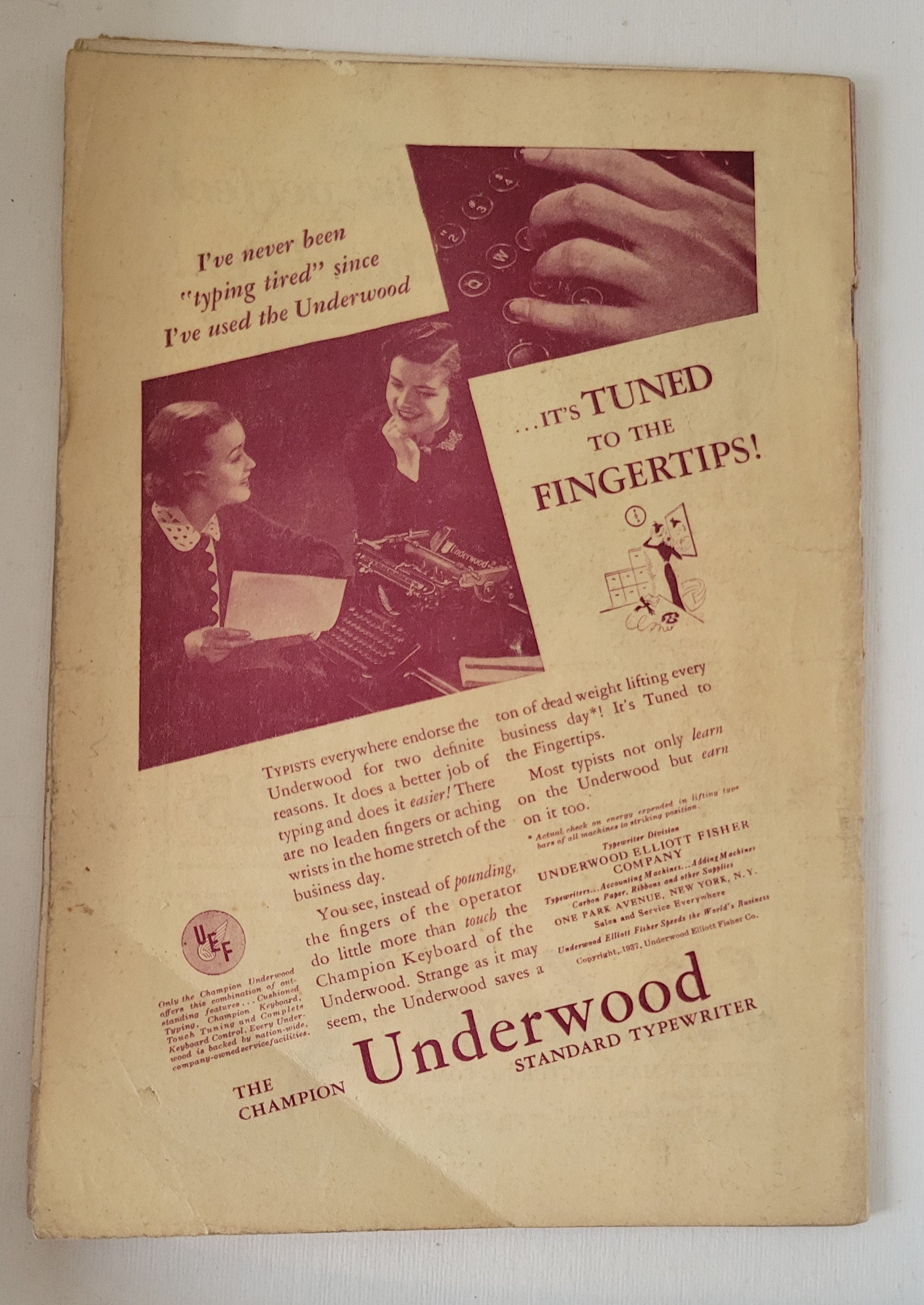 The Gregg Writer A Magazine for Secretaries Stenographers and Typists ...