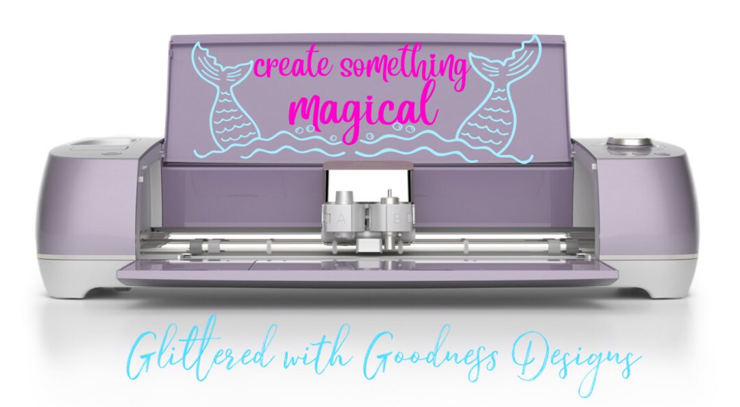 Create Something Magical SVG - Etsy