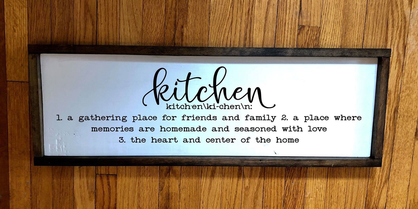 Kitchen Definition SVG - Etsy
