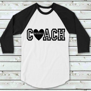 Baseball Coach SVG - Etsy