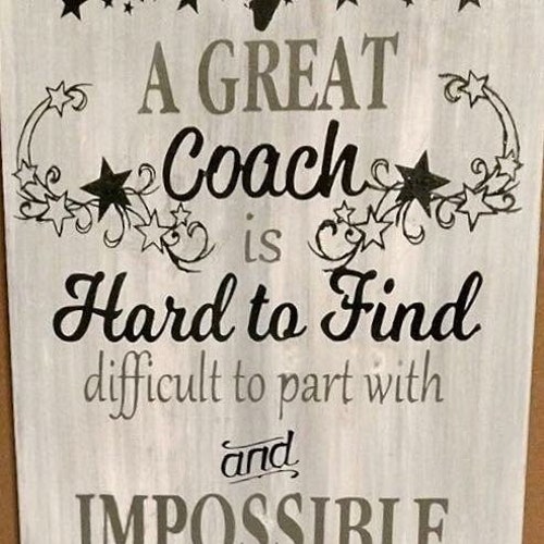Cheer Coach SVG - Etsy