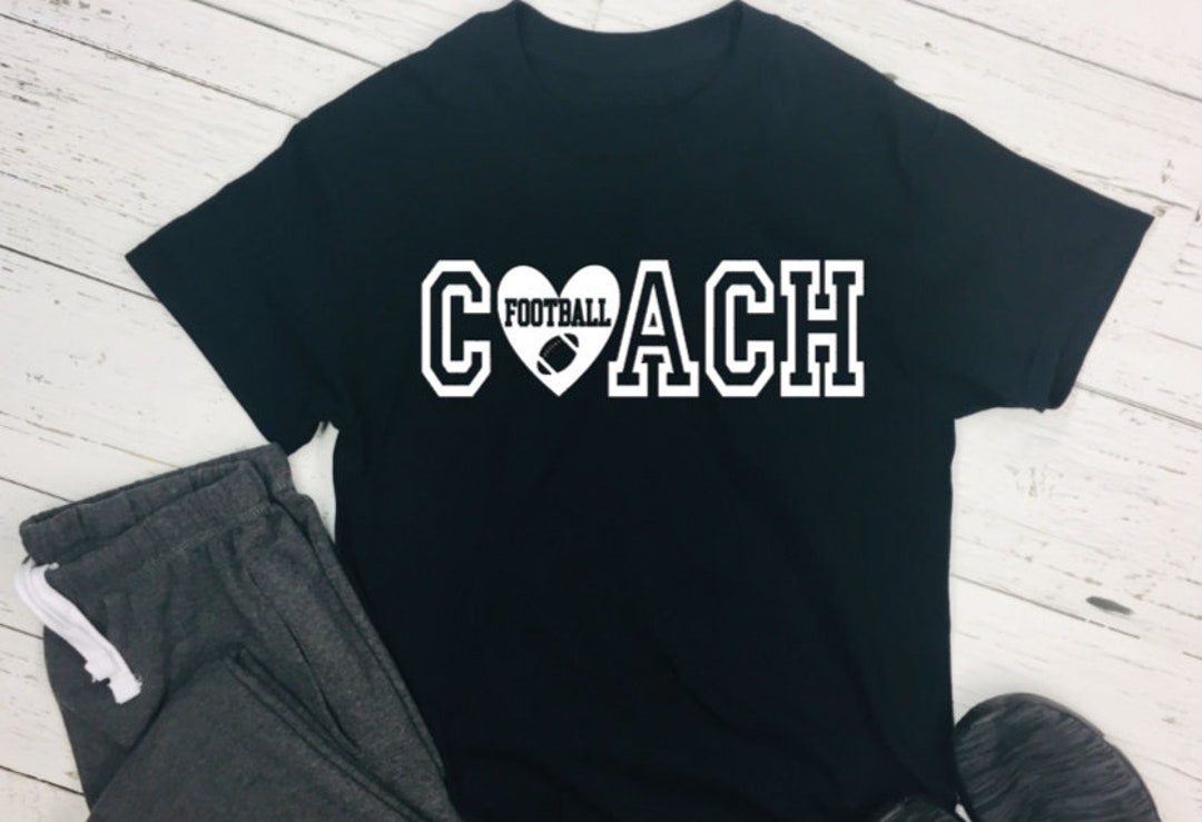 Football Coach SVG - Etsy