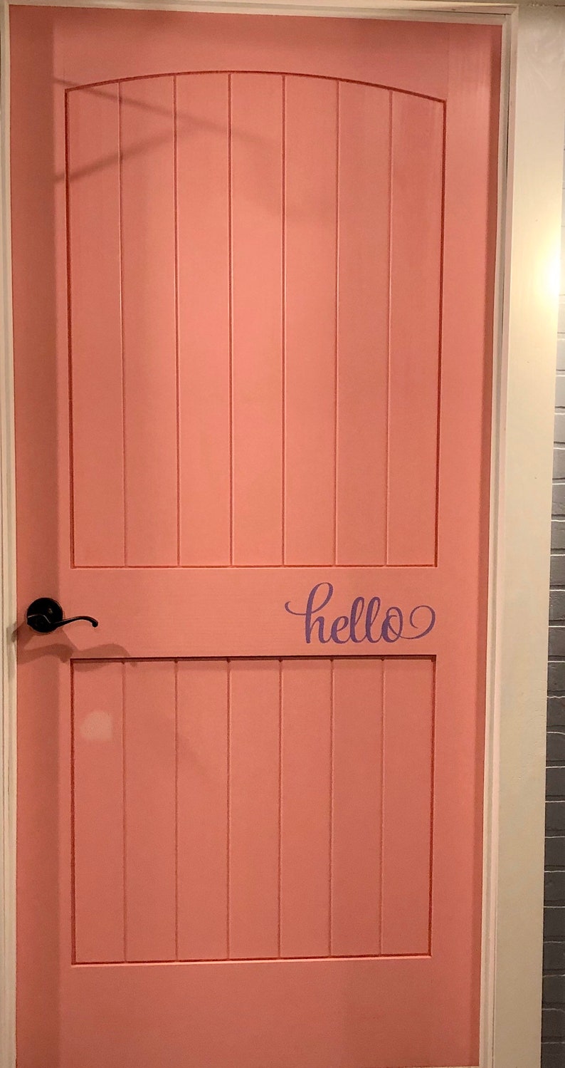 Hello SVG - Etsy