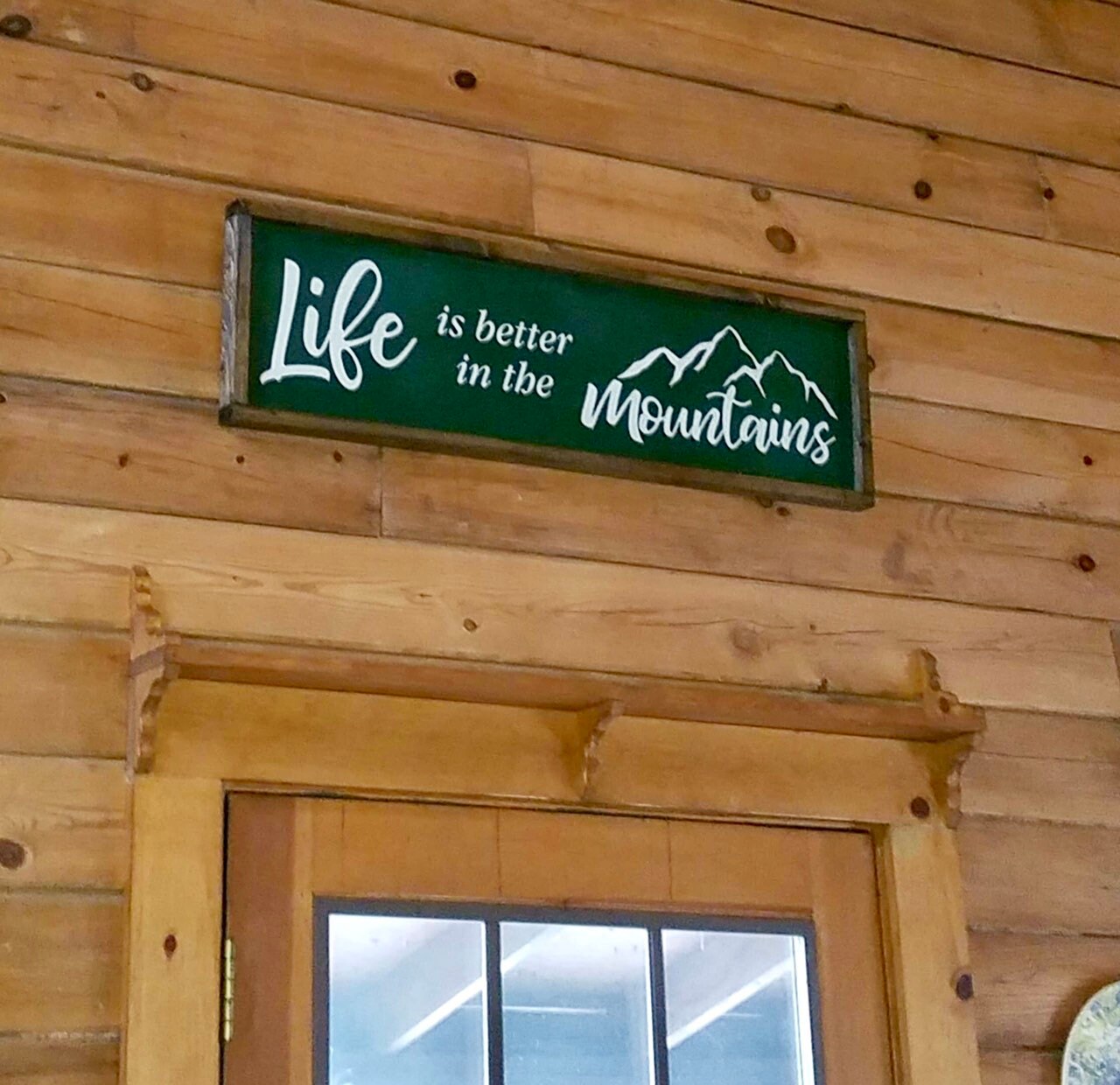 Life is Better in the Mountains SVG - Etsy