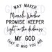 Way Maker SVG - Etsy