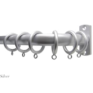 Custom Curtain Rod - 7/8" French Rod - Etsy