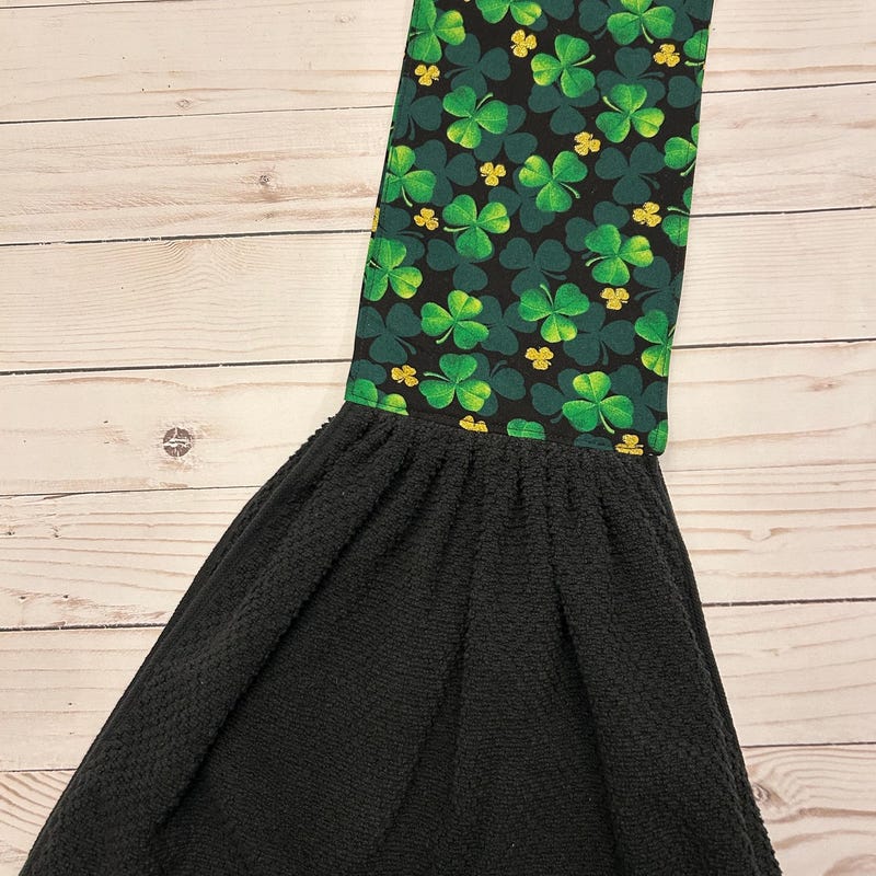 Kitchen Towel Boa - Etsy