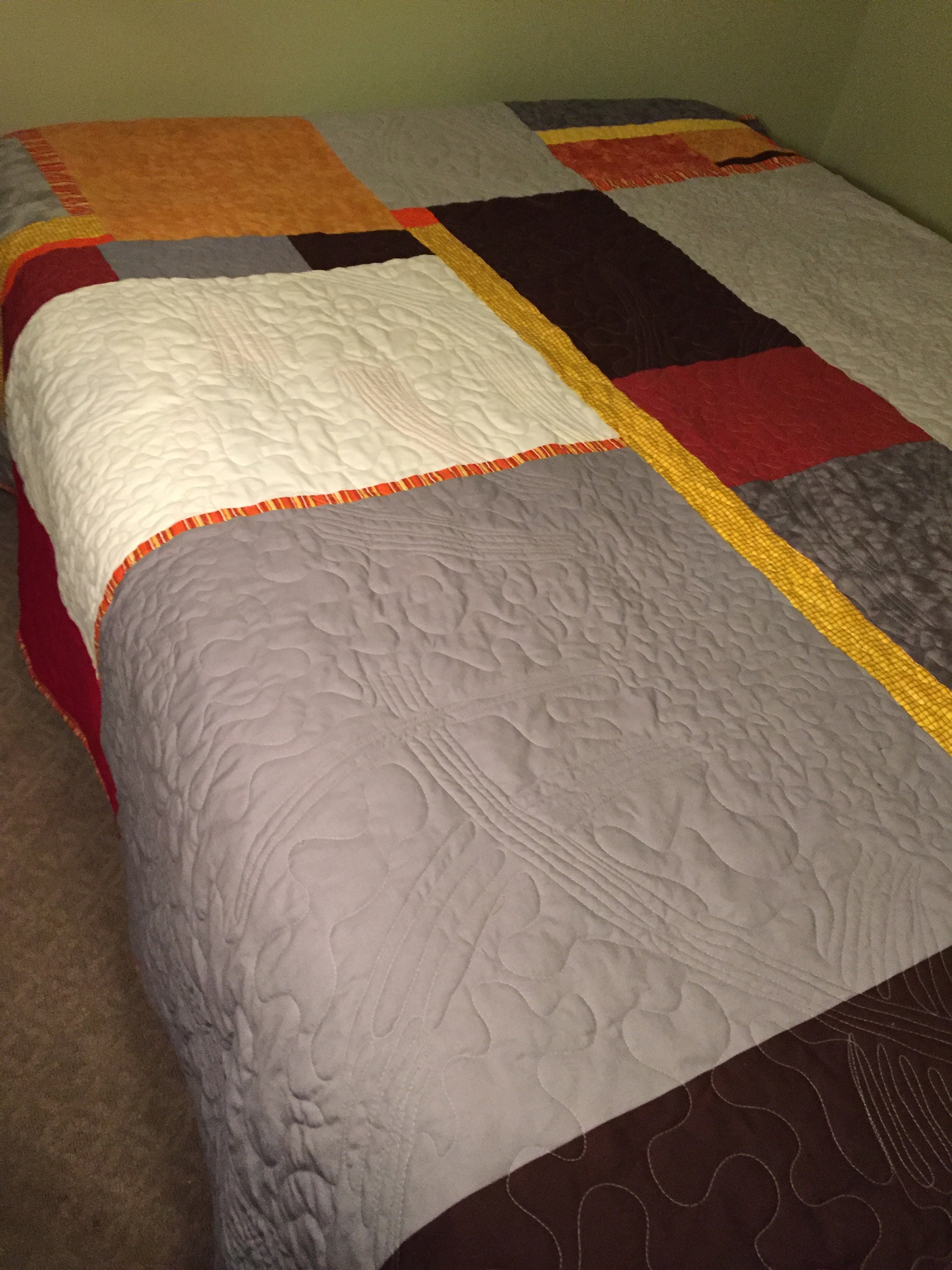 Custom Made Quilts - Etsy