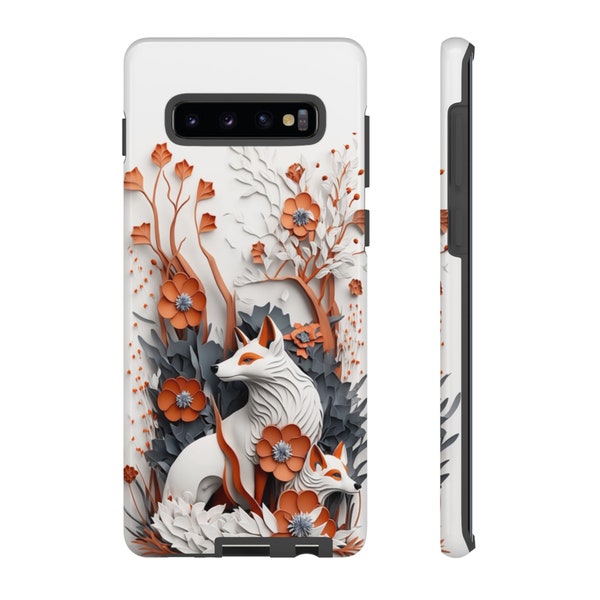 Fox Iphone Case - Etsy