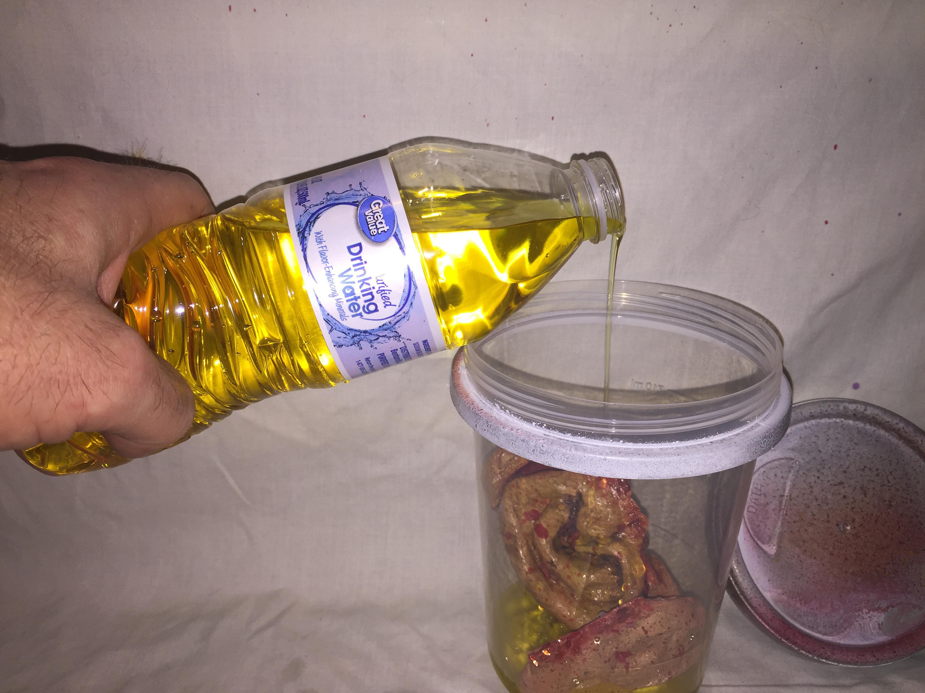 Ear Specimen Jar - Etsy