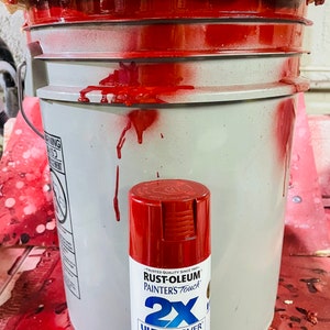 Bucket O Guts 5 Gallon Bucket Topper - Etsy