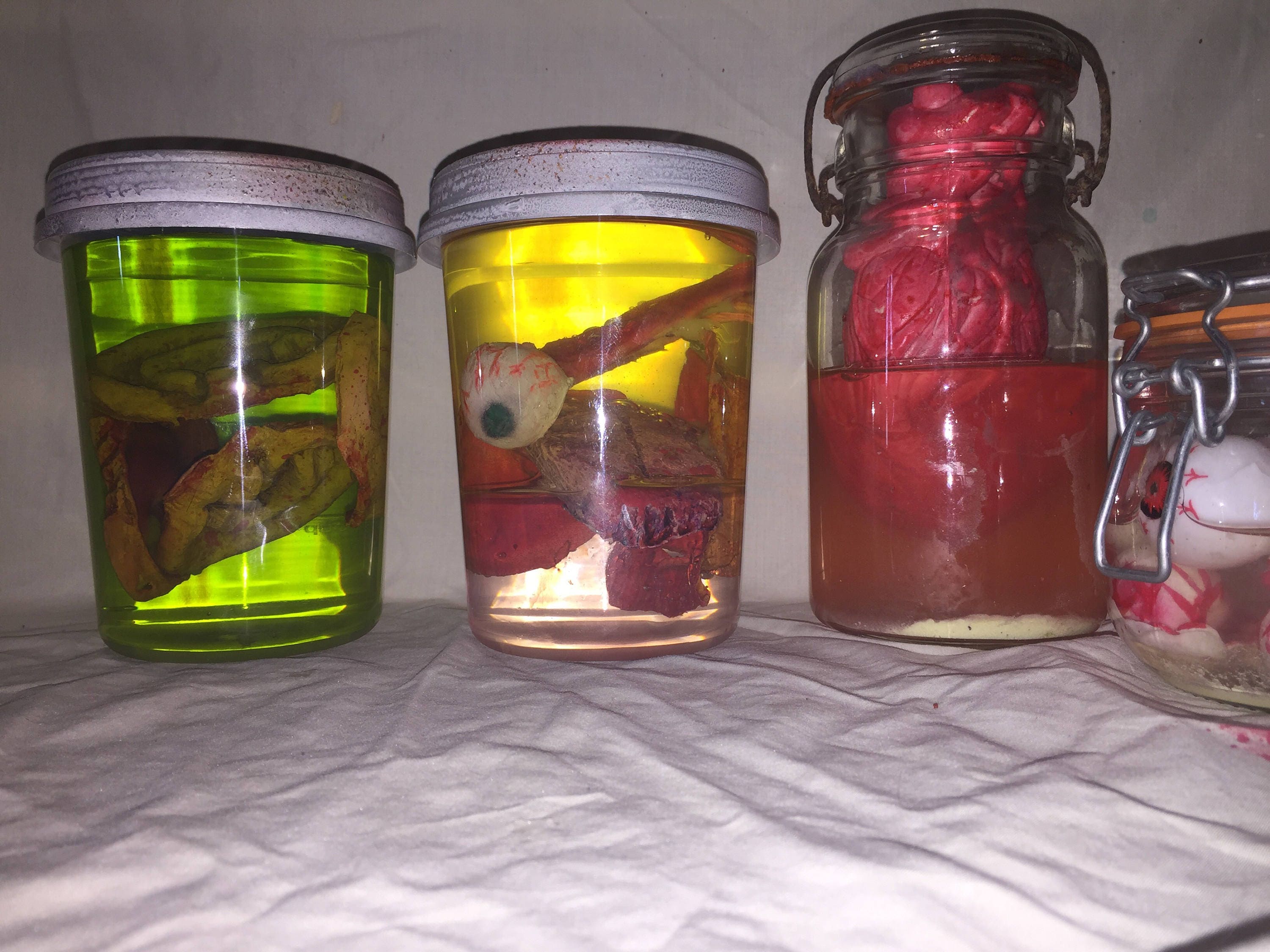 Ear Specimen Jar - Etsy