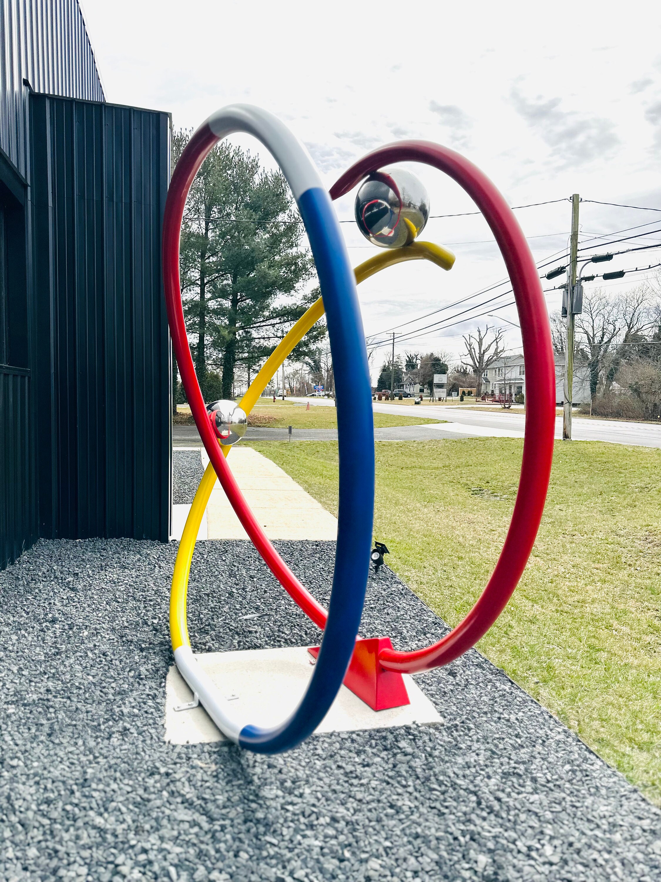 Peaceful Eternity Sculpture - Etsy