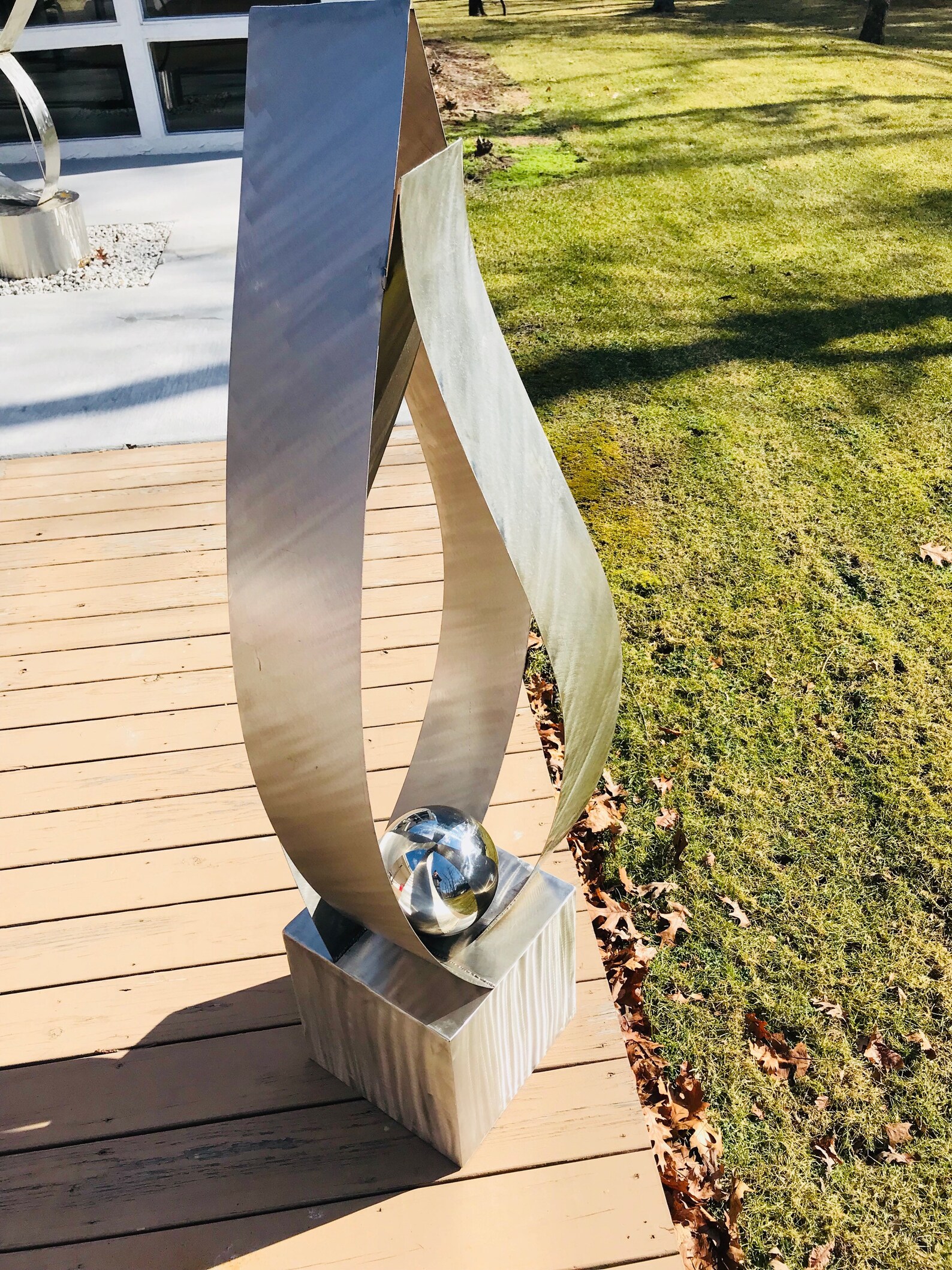 Plato Stainless Steel SCULPTURE - Etsy