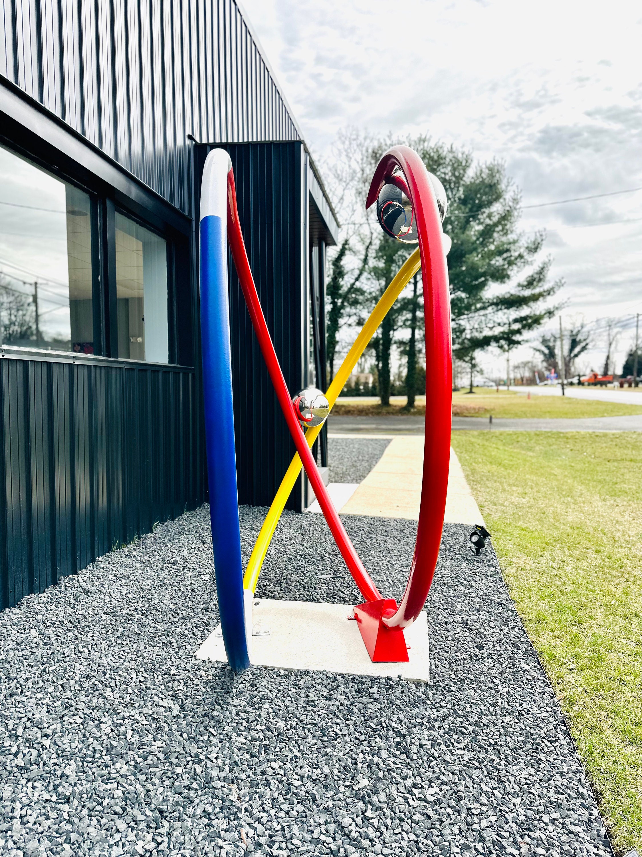 Peaceful Eternity Sculpture - Etsy