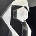 Triology Tall Abstract Sculpture - Etsy