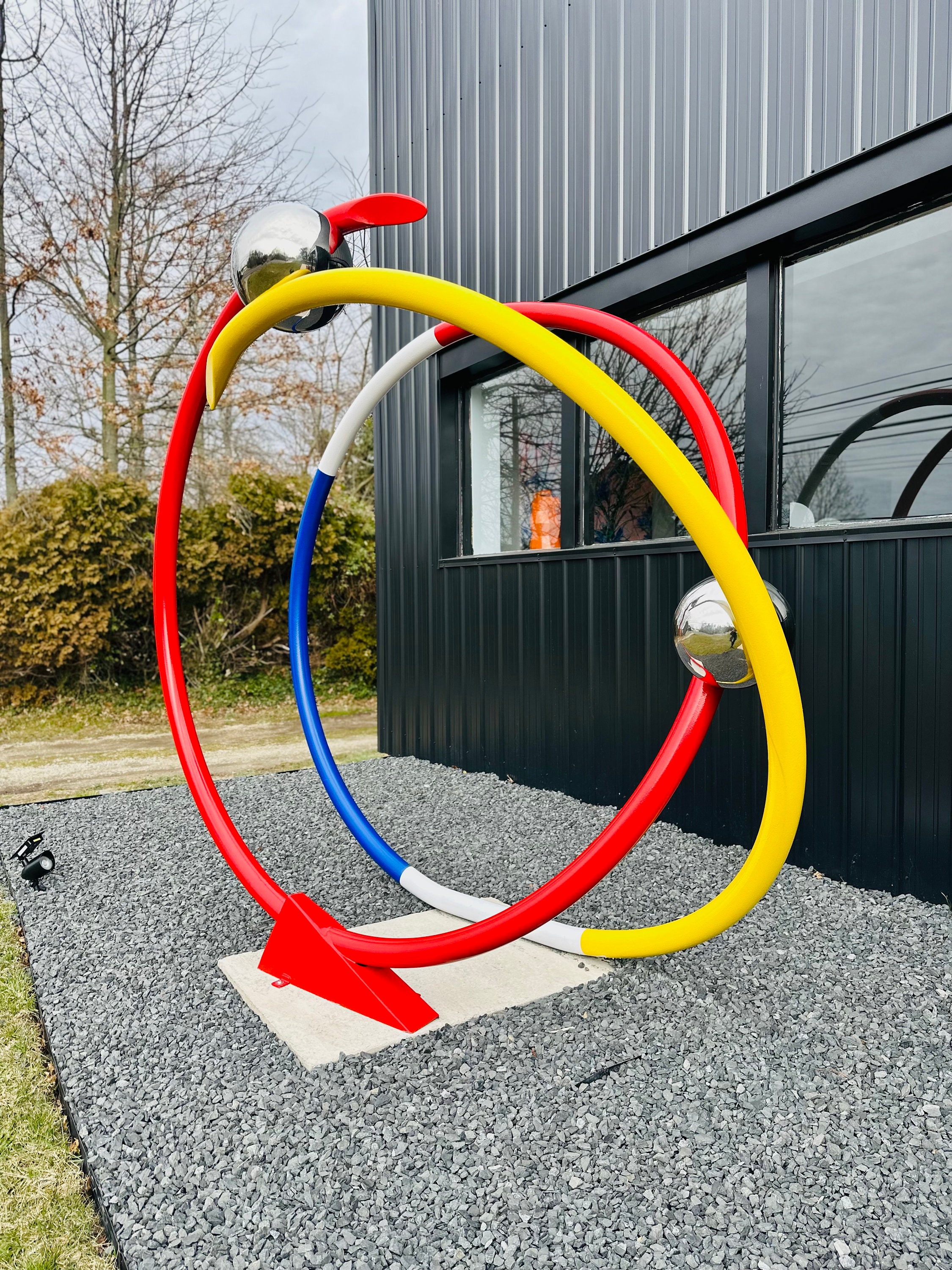 Peaceful Eternity Sculpture - Etsy