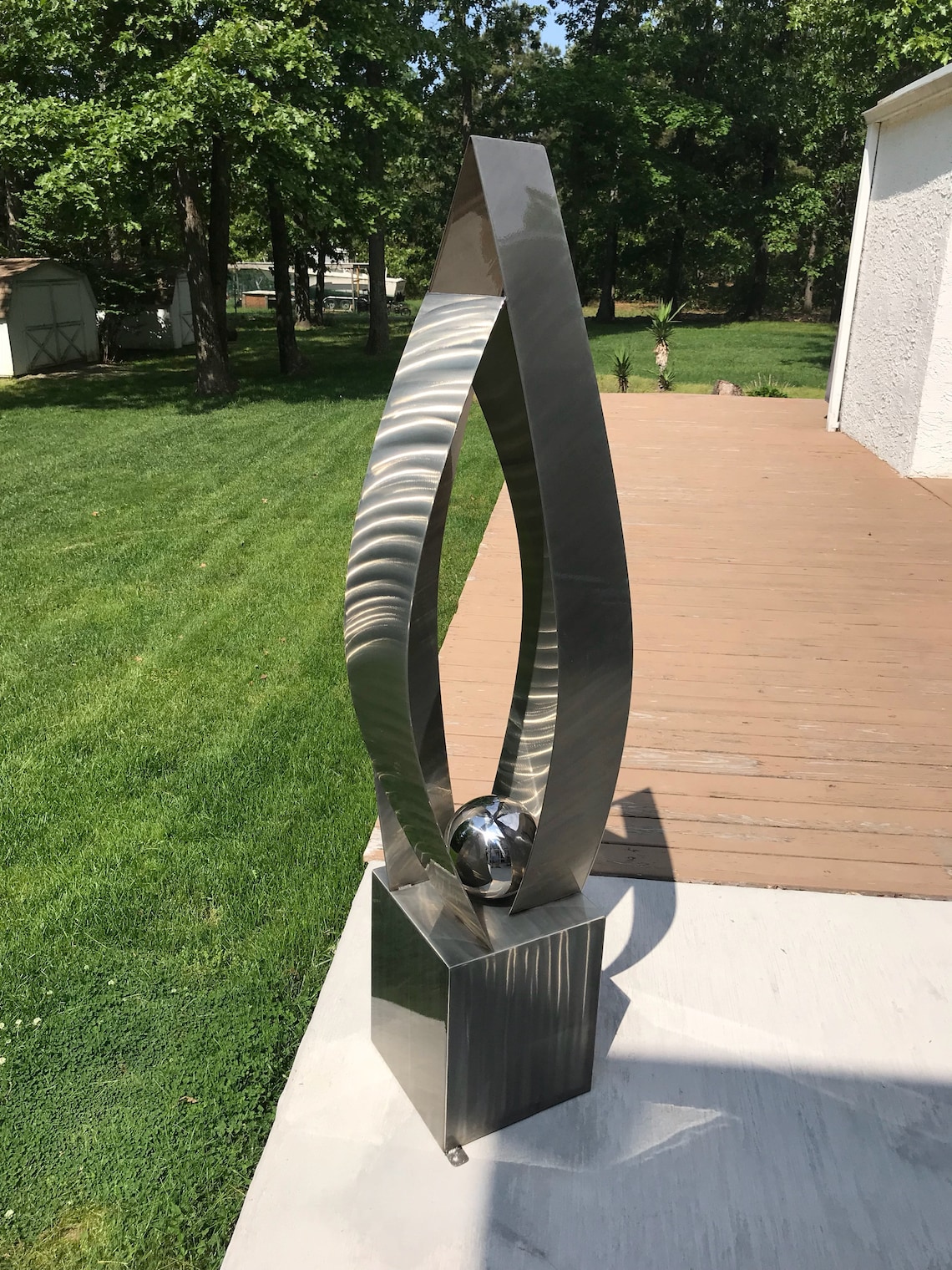 Plato Stainless Steel SCULPTURE - Etsy