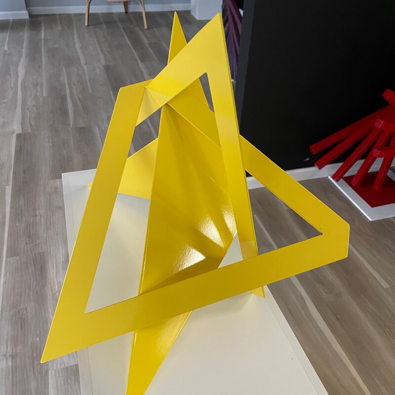 Table Top Sculpture - Etsy